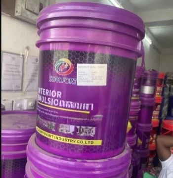 Star Point Emulsion Paint (Interior Motion) | Smooth & Vibrant Wall ...