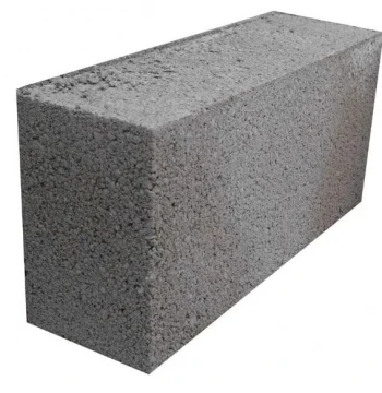 6" Solid Block – Quarry Dust Concrete | Durable Building Material ...